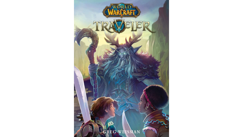 World of Warcraft Book Review: Traveler - TheGeeksAttic