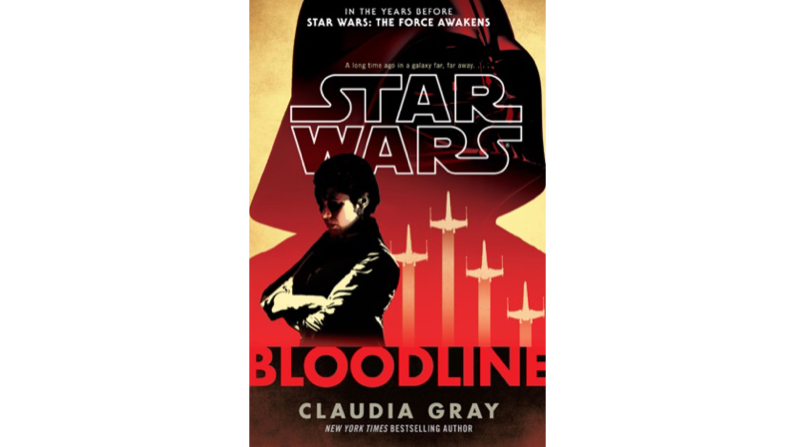 Star Wars: Bloodline - TheGeeksAttic